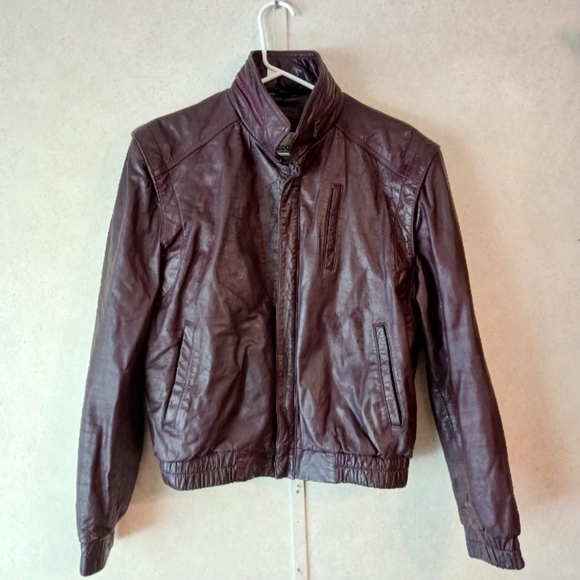 Wilsons Leather | Jackets & Coats | Vintage Leather Jacket Wilsons ...